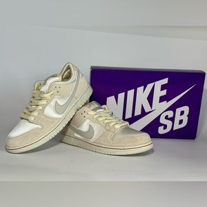 Nike | Shoes | Nike Sb Dunk Low City Of Love Light Bone | Poshmark